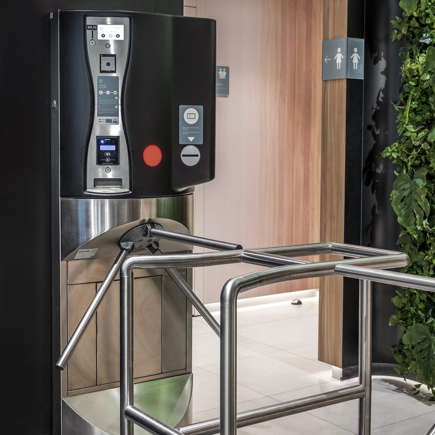 Turnstile solutions - SmartNow